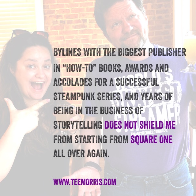 Six Things to Know When Searching for an Agent